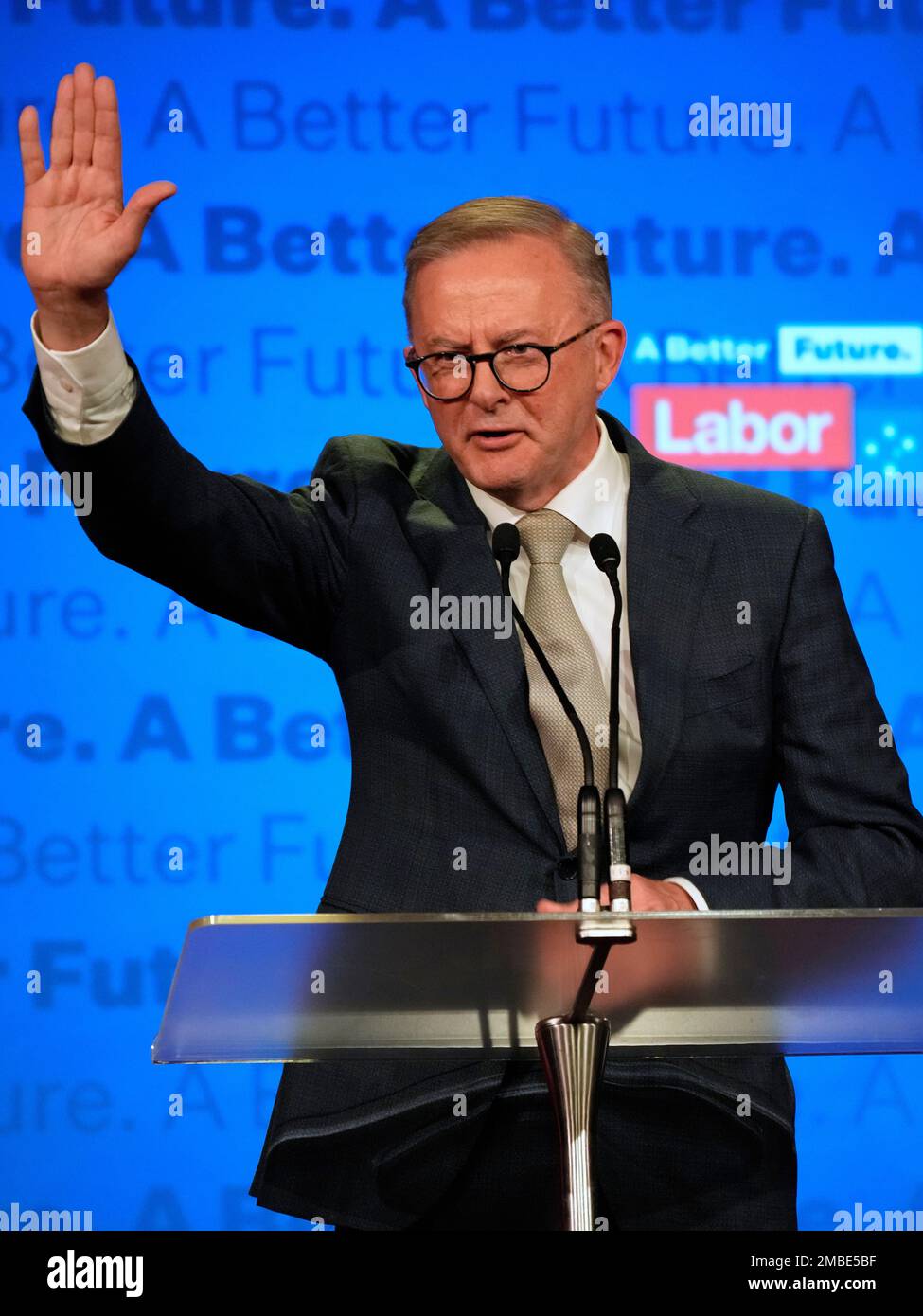 Leader Of Australia 2022