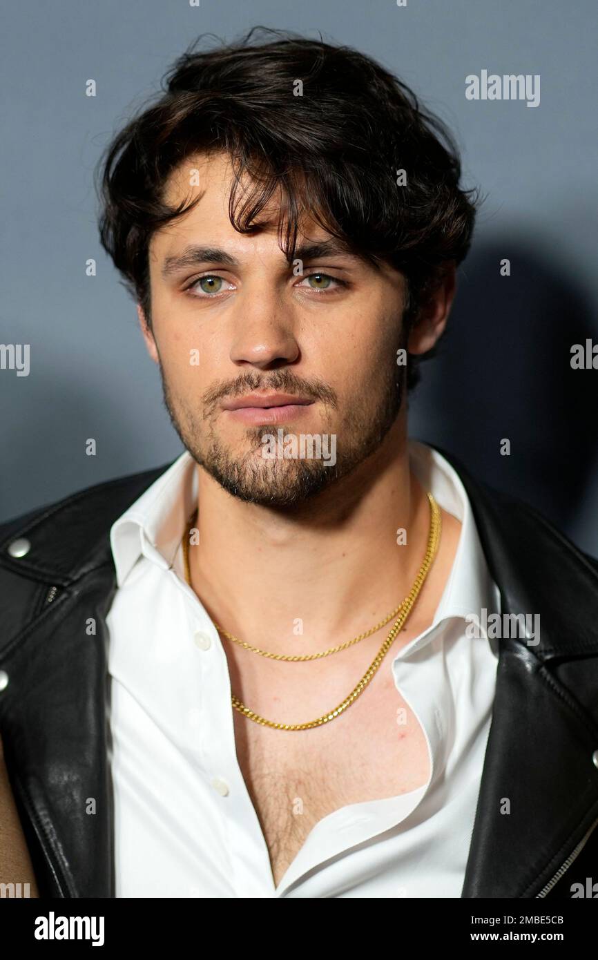 Drake Rodger attends The CW Network 2022 Upfront at New York City ...