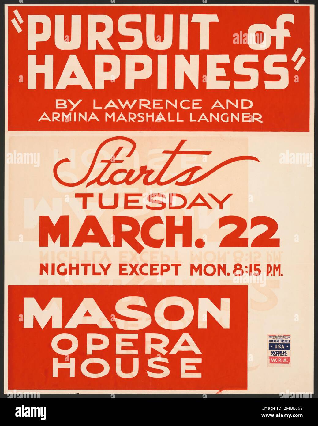 Pursuit of Happiness, Los Angeles, [193-]. "Pursuit of Happiness" by ...