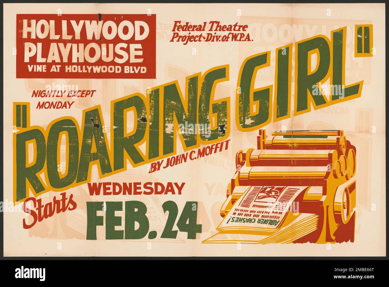 John c moffitt hi-res stock photography and images - Alamy