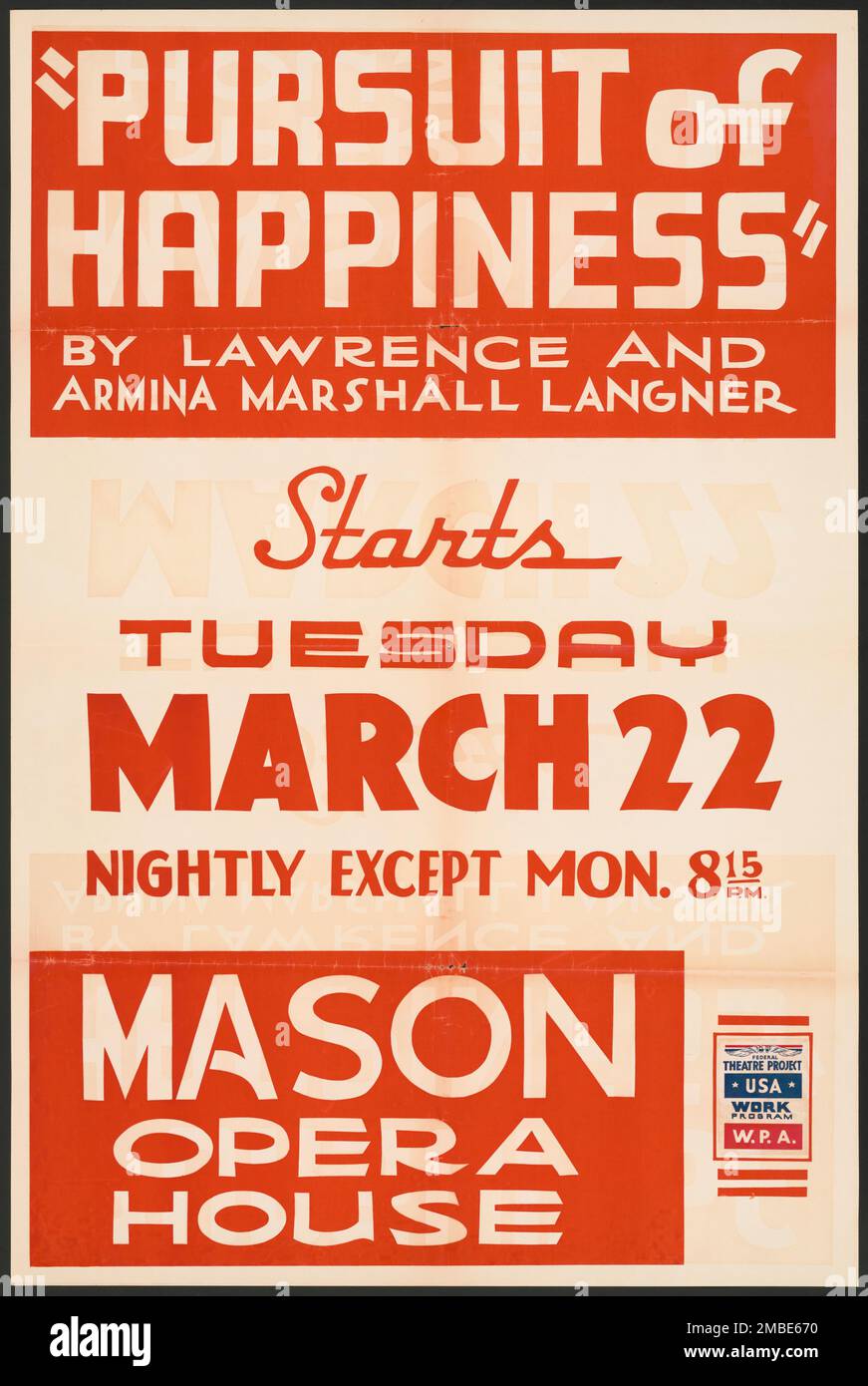 Pursuit of Happiness, Los Angeles, [193-]. "Pursuit of Happiness" by ...
