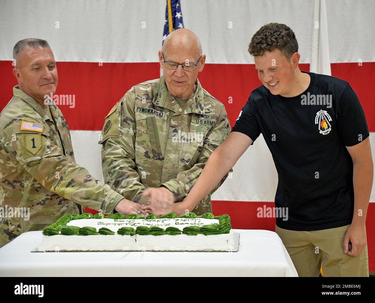 Sgt. Major Joseph Fisher, the oldest Soldier presents, joins New York ...