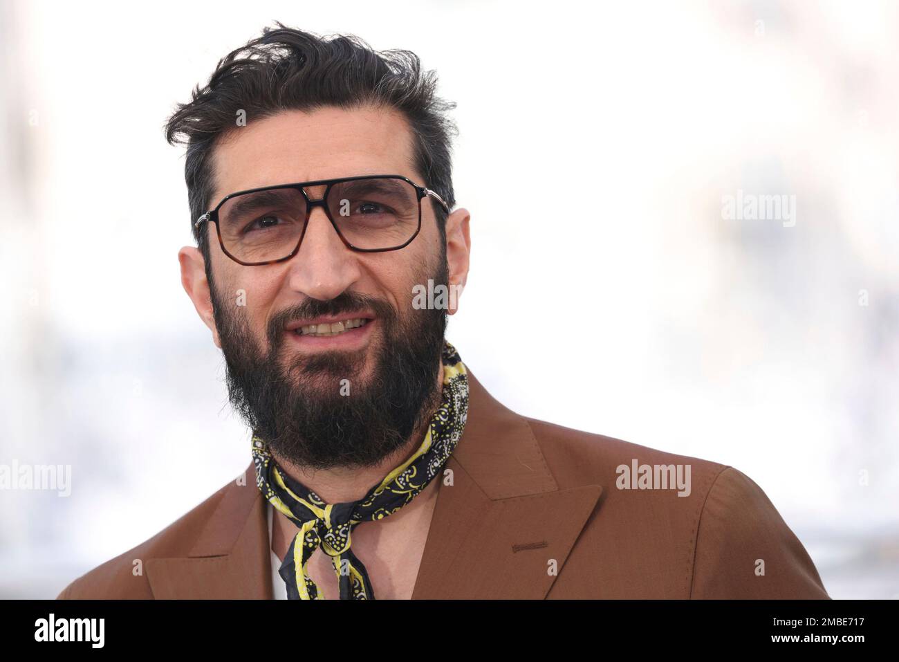 Fares Fares poses for photographers at the photo call for the film 'Boy ...