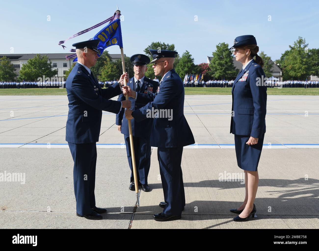 81st trg hi-res stock photography and images - Alamy