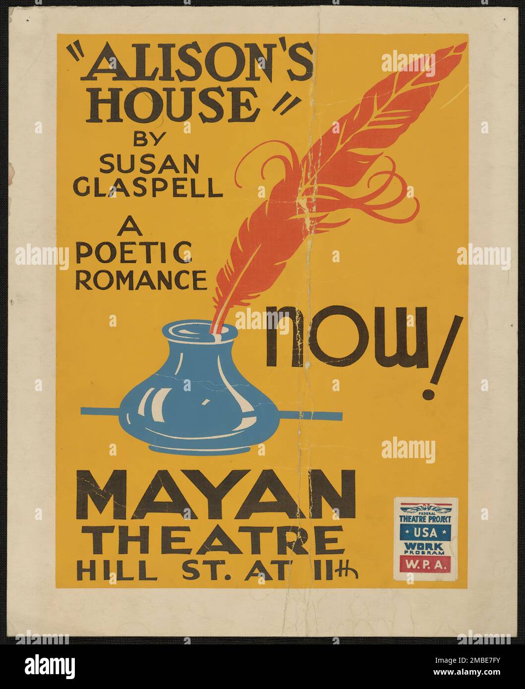 Glaspell susan keating hi-res stock photography and images - Alamy