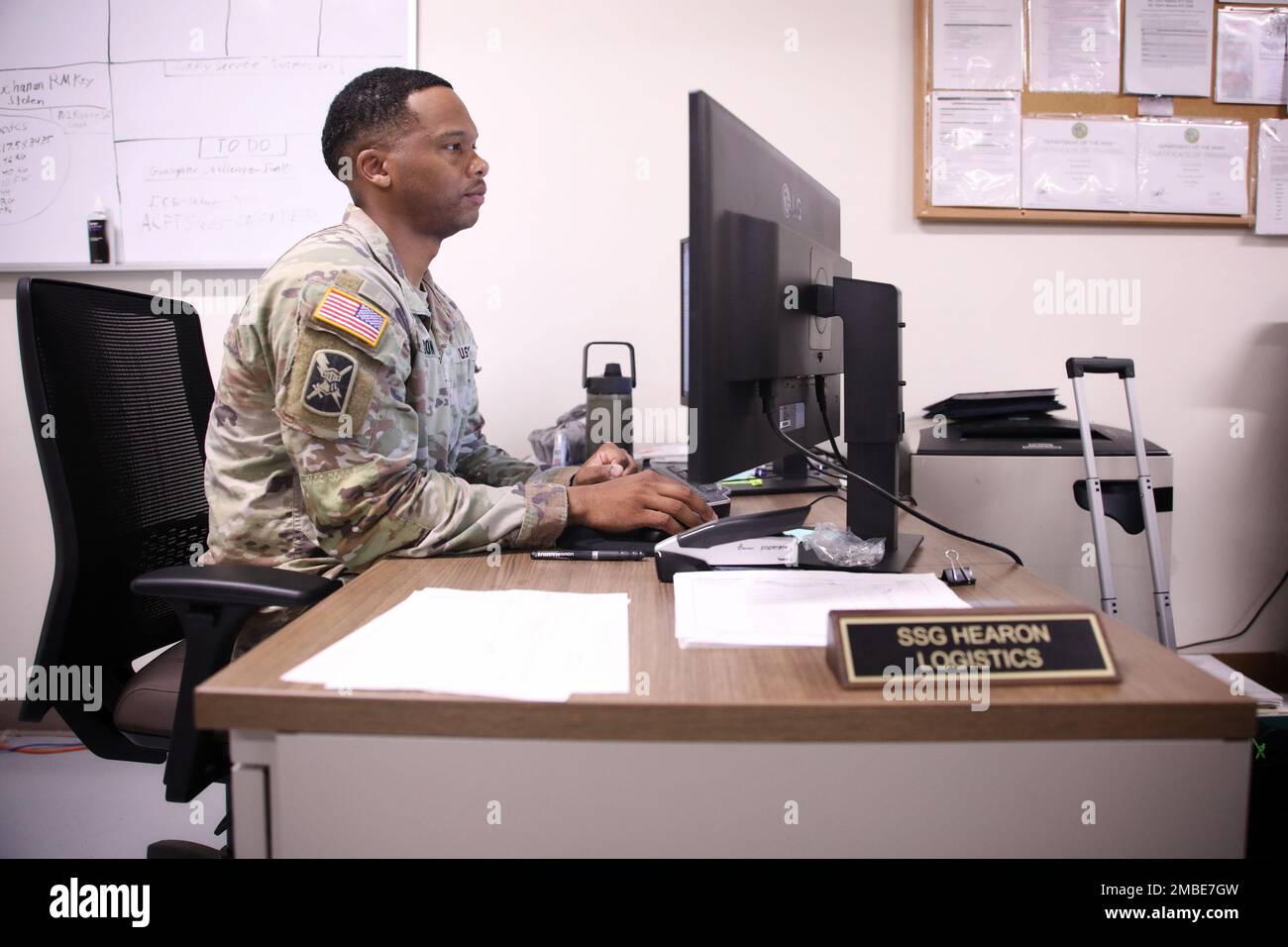 401st military police company hi-res stock photography and images - Alamy