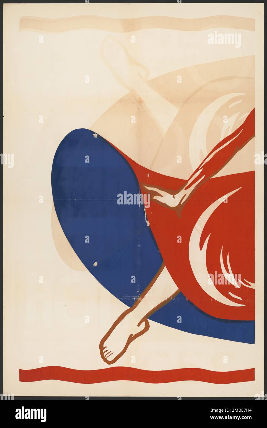 Concert of Modern Dance, Los Angeles, 1938. The Federal Theatre Project ...