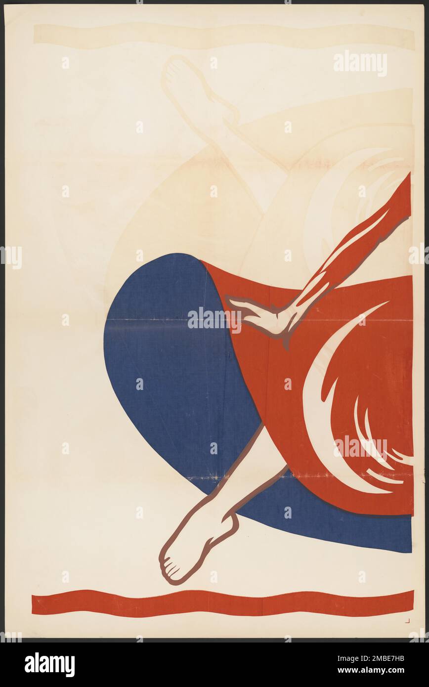 Concert of Modern Dance, Los Angeles, 1938. The Federal Theatre Project ...