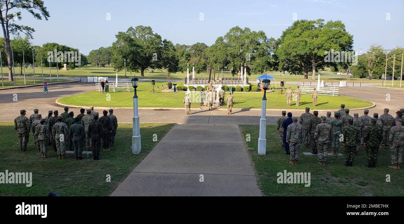 Western Hemisphere Institute for Security Cooperation (WHINSEC ...