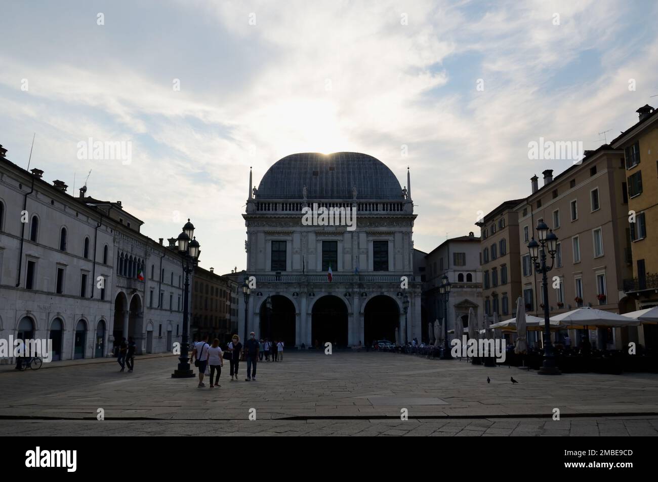 Via brescia hi-res stock photography and images - Alamy