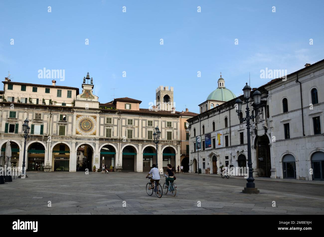 Via brescia hi-res stock photography and images - Alamy