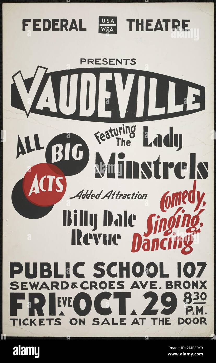 Civil Works Administration Slogan