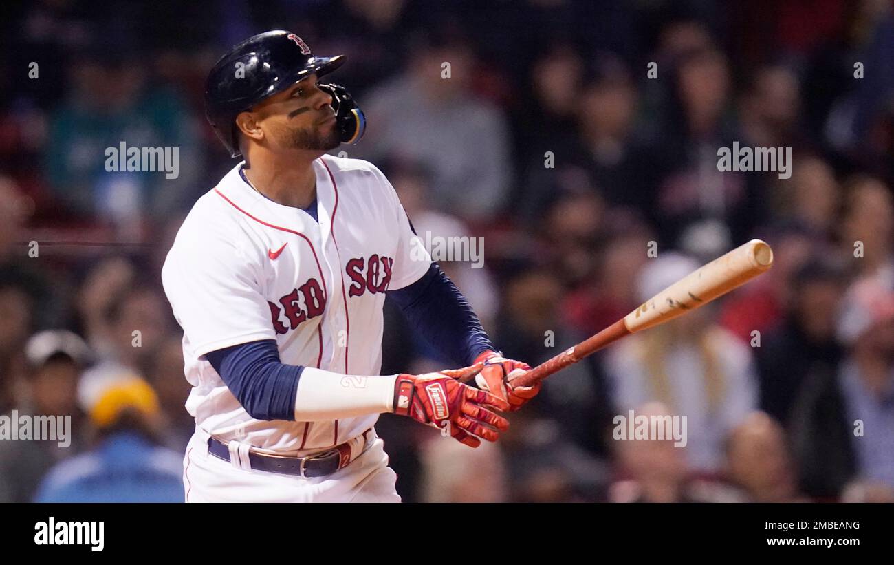 Boston Red Sox shortstop Xander Bogaerts (2) during a baseball game at ...