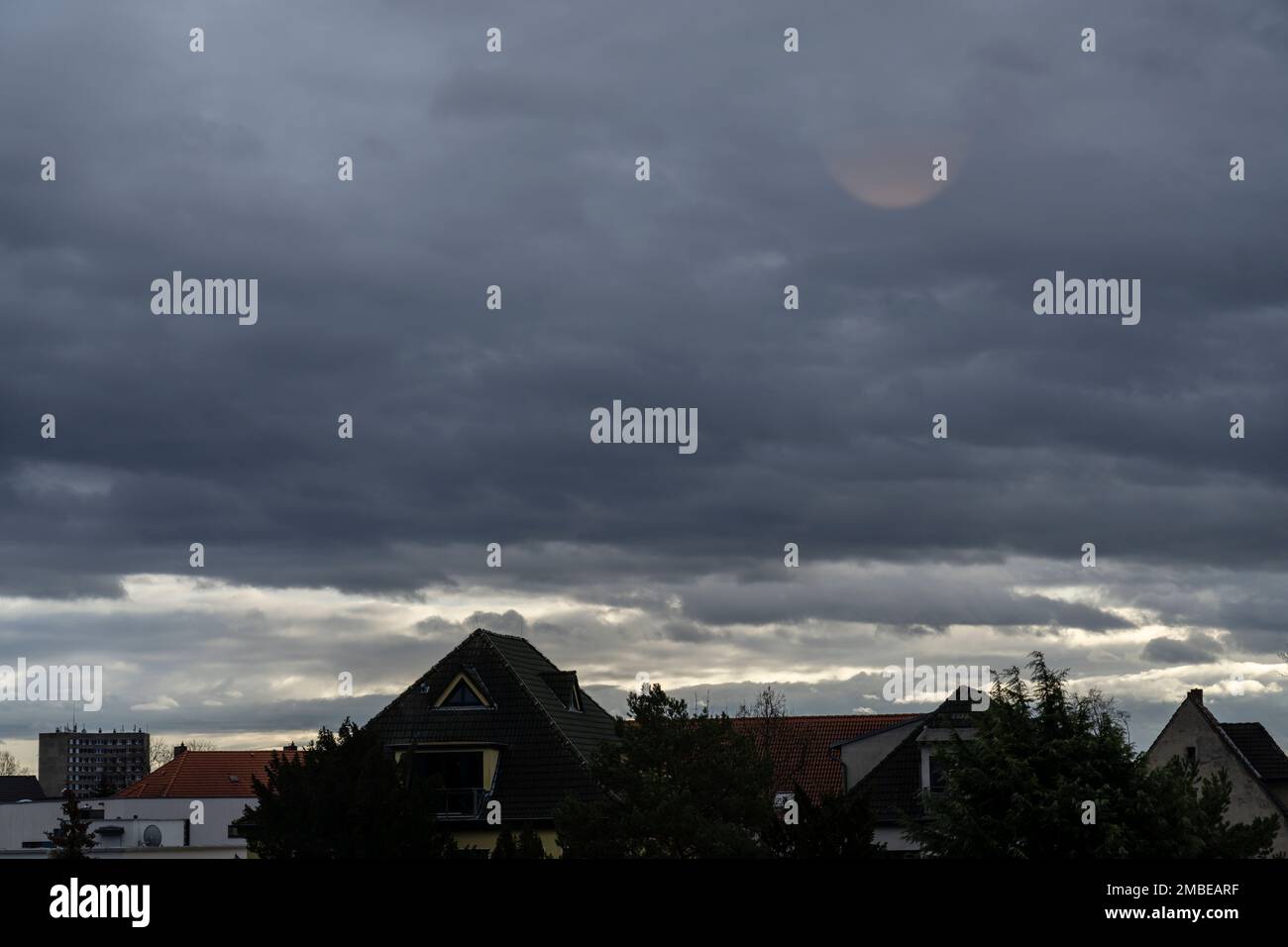 Ufo lights germany hi-res stock photography and images - Alamy