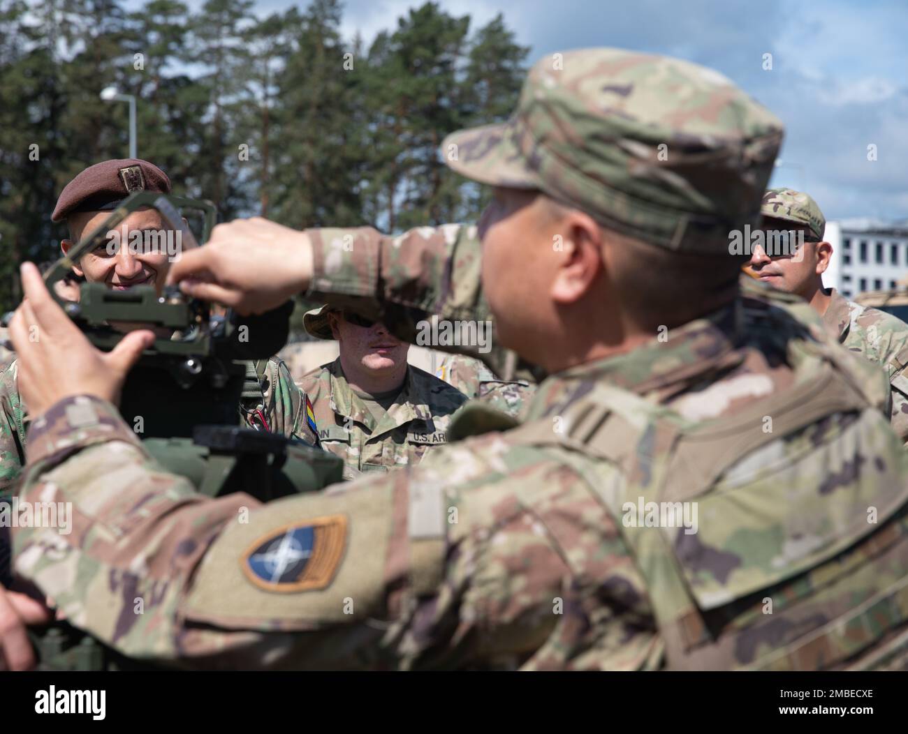 Field Artillery Master Gunner at James Velarde blog
