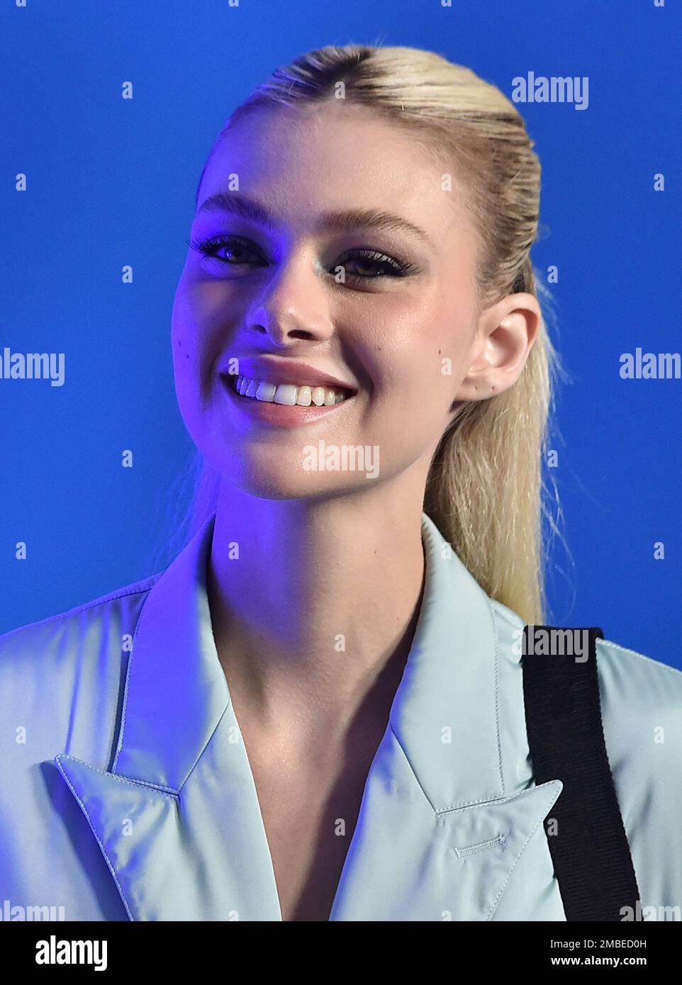 Nicole Peltz Beckham attends Dior Men's Spring 2023 collection show ...