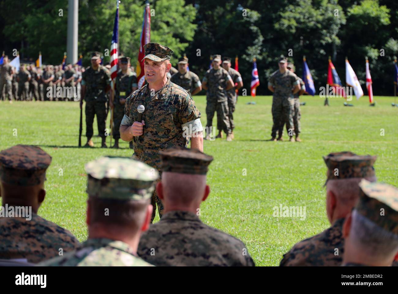 Lt col scott cuomo hi-res stock photography and images - Alamy