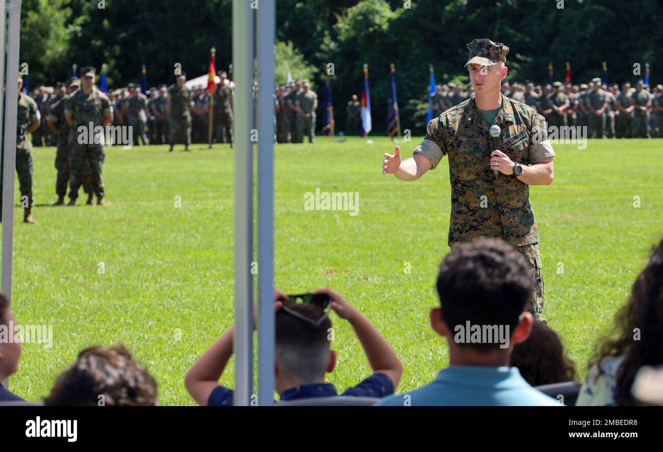 Lt col scott cuomo hi-res stock photography and images - Alamy