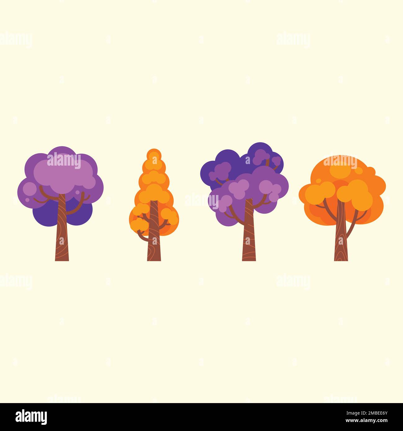 Palm leaf silhouettes Stock Vector Images - Alamy