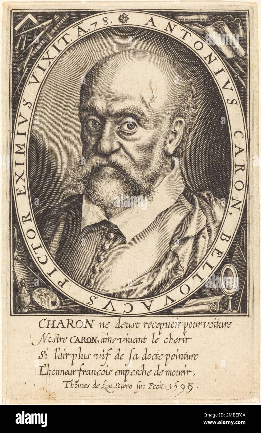 Antoine caron hi-res stock photography and images - Alamy