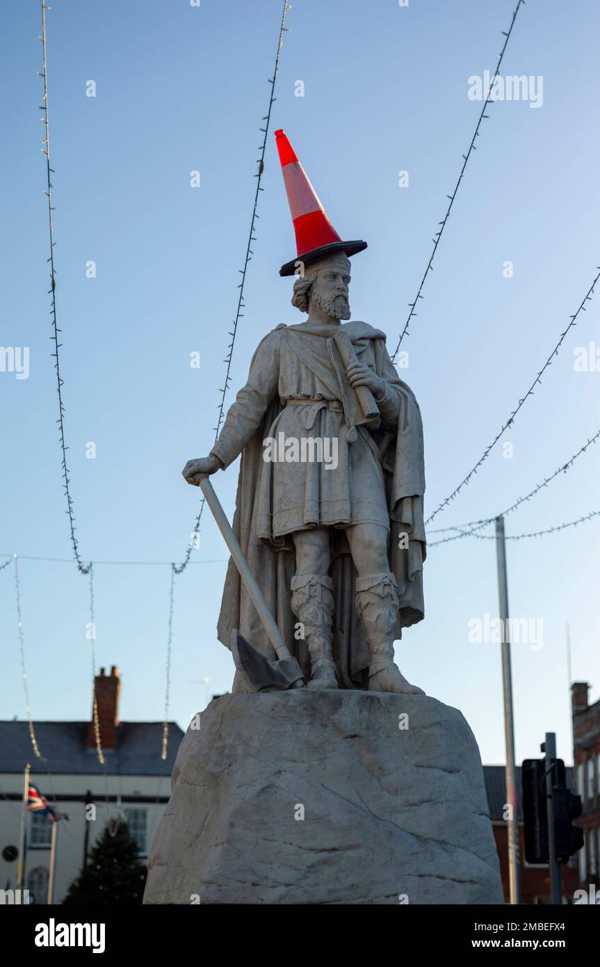 Birthplace of king alfred hi-res stock photography and images - Alamy