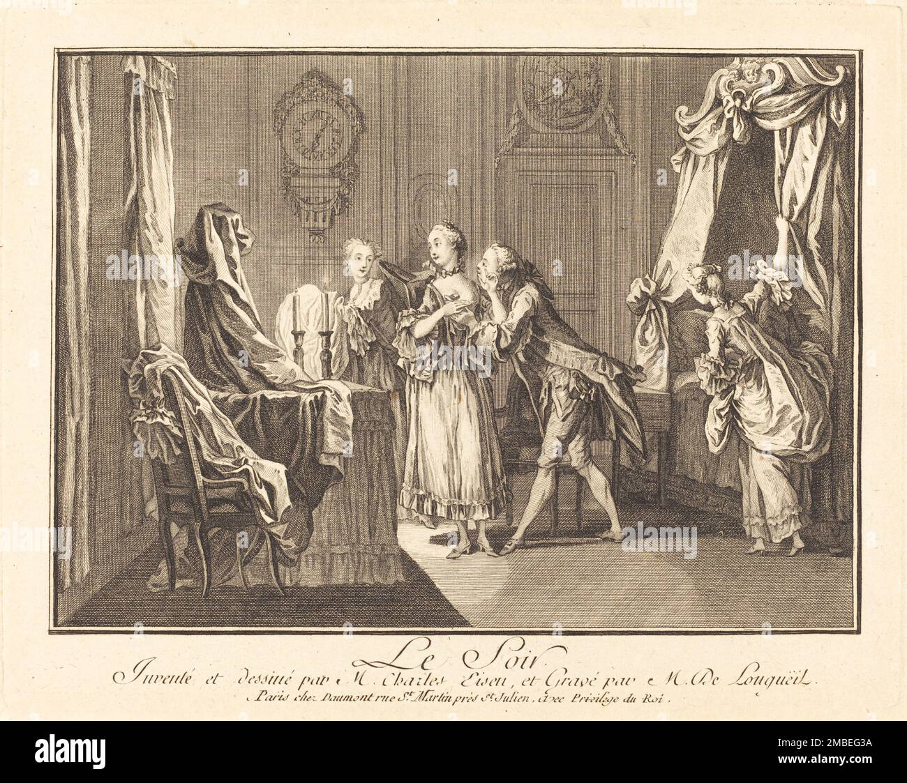 Upper class depiction hi-res stock photography and images - Alamy