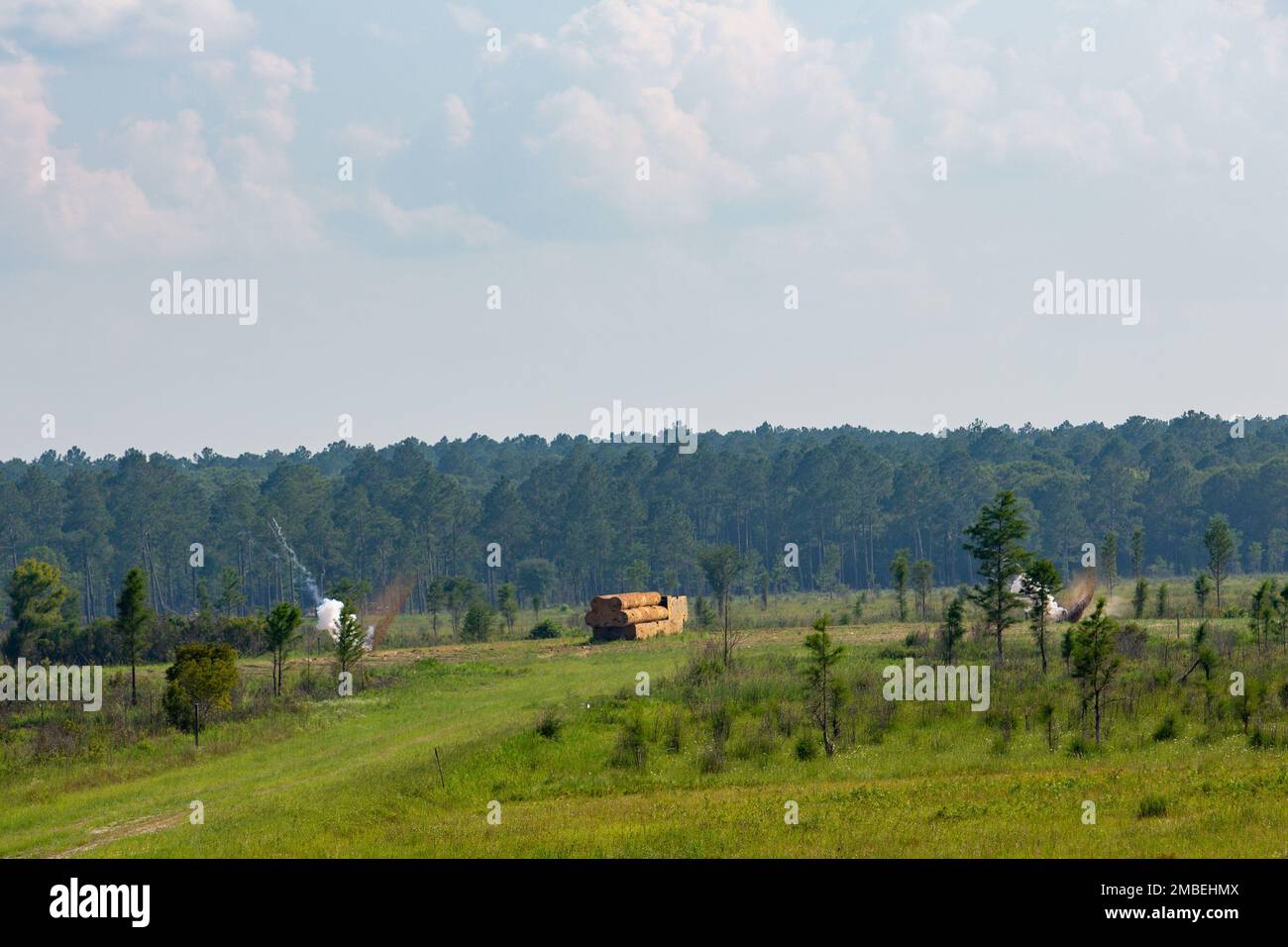 Marine Fighter Attack Training Squadron 501 (VMFAT-501) conduct ...