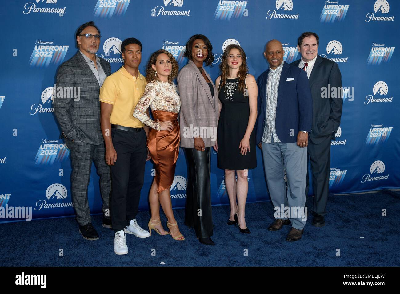 Jimmy Smits, from left, Lavel Schley, Elizabeth Rodriguez, Amanda ...
