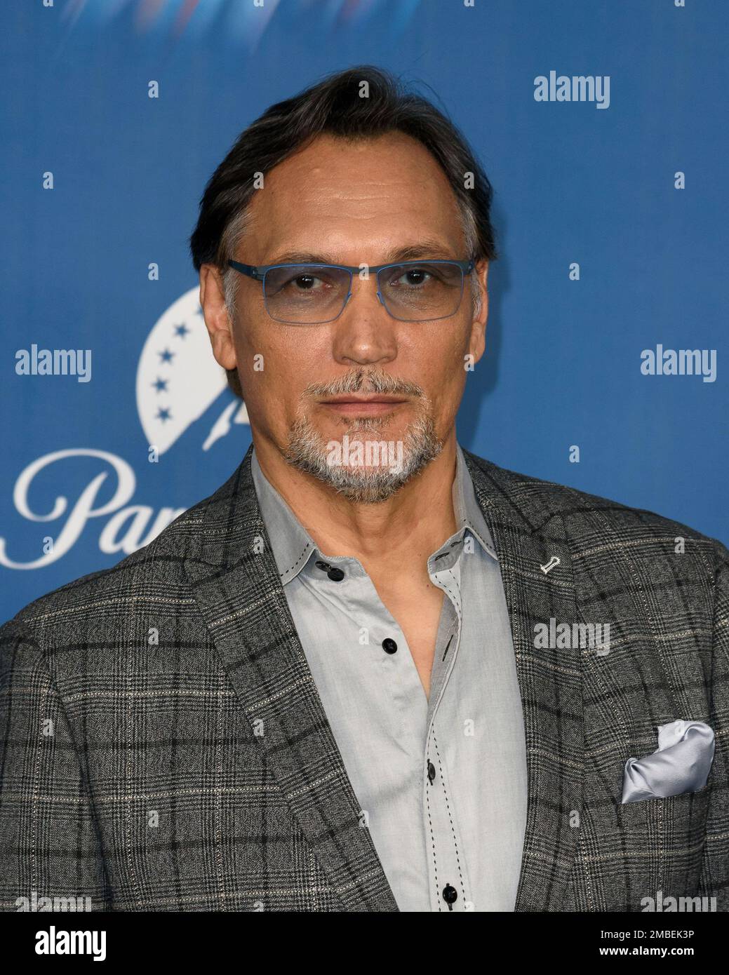 Jimmy Smits attends the Paramount 2022 Upfront party at 666 Madison ...