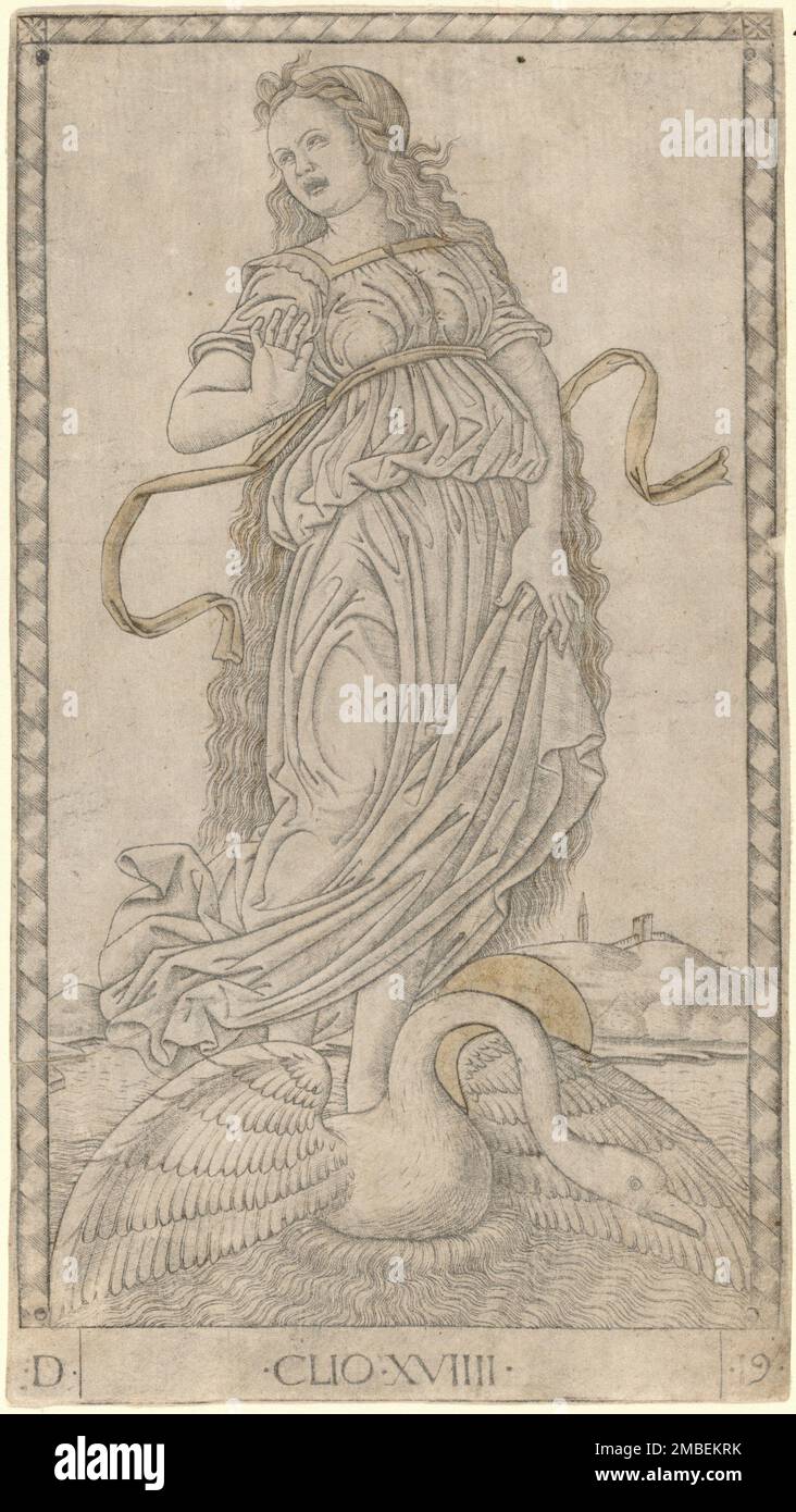 Clio greek mythology hi-res stock photography and images - Alamy