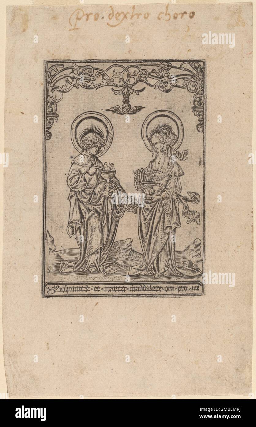 Mary magdelene and st john hi-res stock photography and images - Alamy