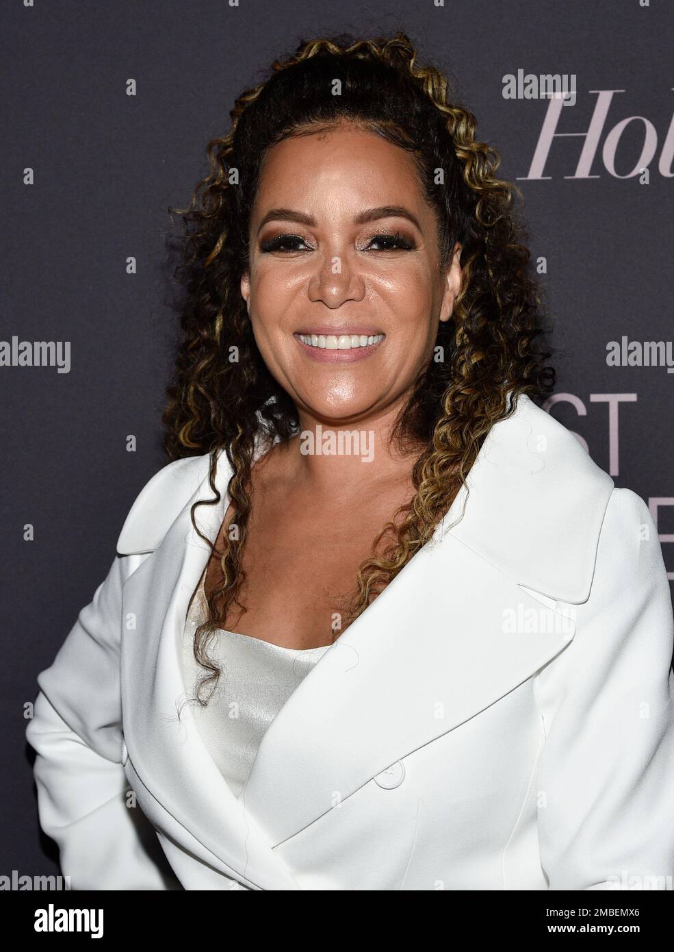 Sunny Hostin attends The Hollywood Reporter's annual Most Powerful ...