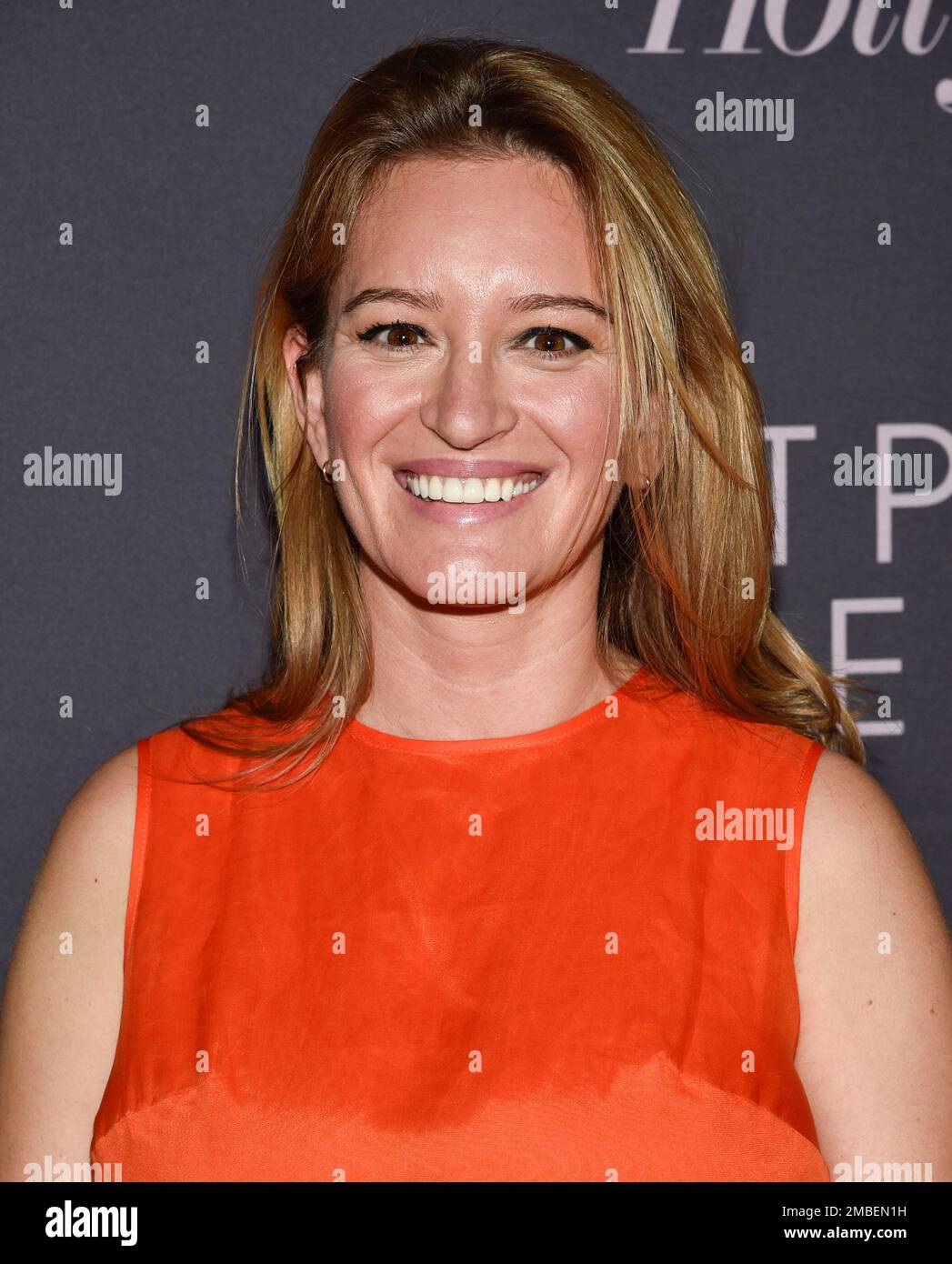 Katy Tur attends The Hollywood Reporter's annual Most Powerful People ...
