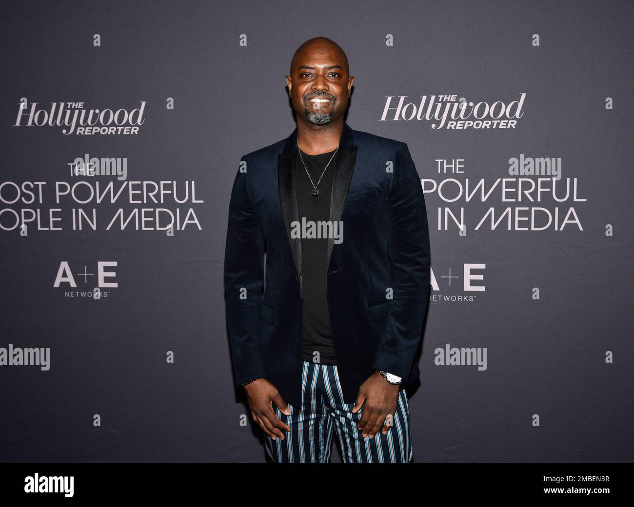Mike Flynn attends The Hollywood Reporter's annual Most Powerful People ...