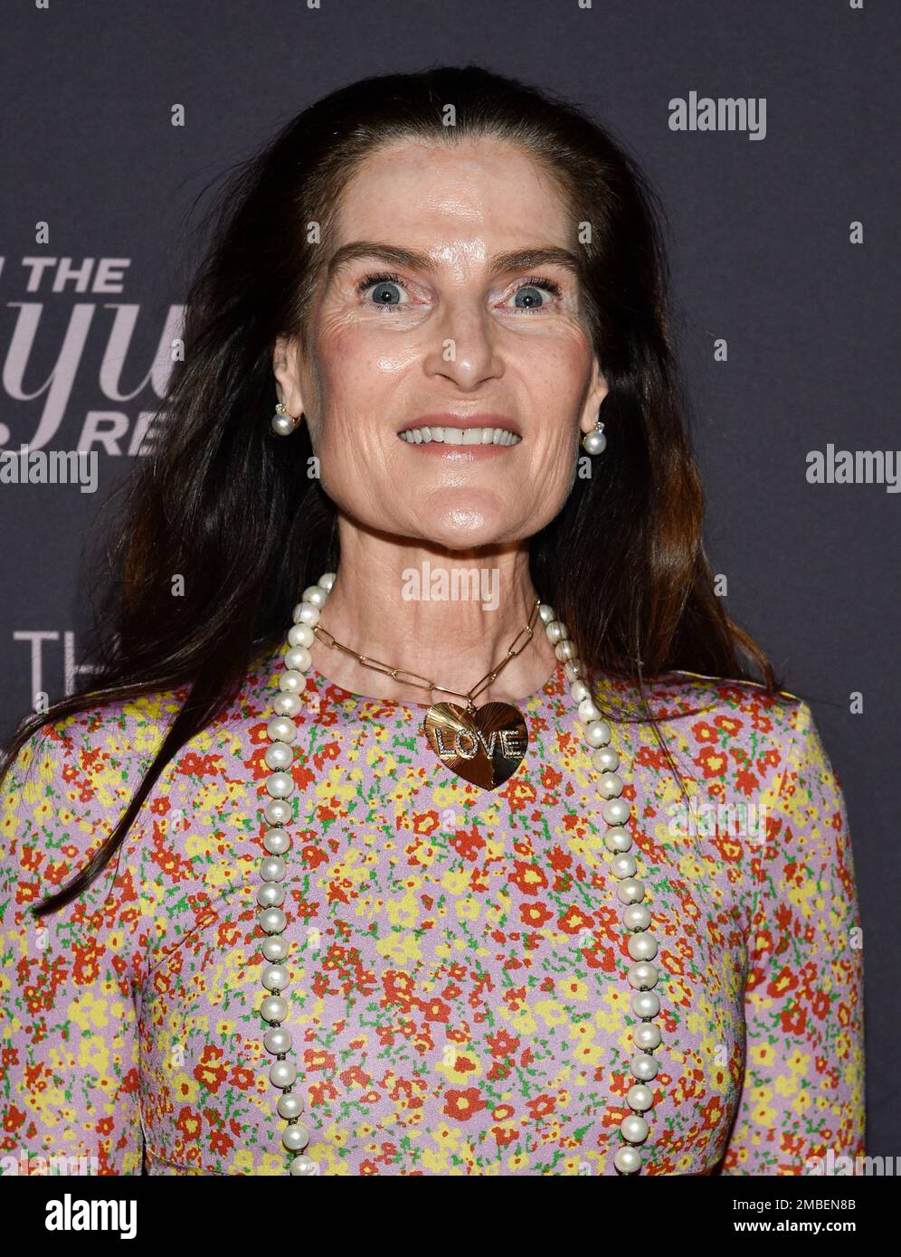 Jennifer Creel attends The Hollywood Reporter's annual Most Powerful ...