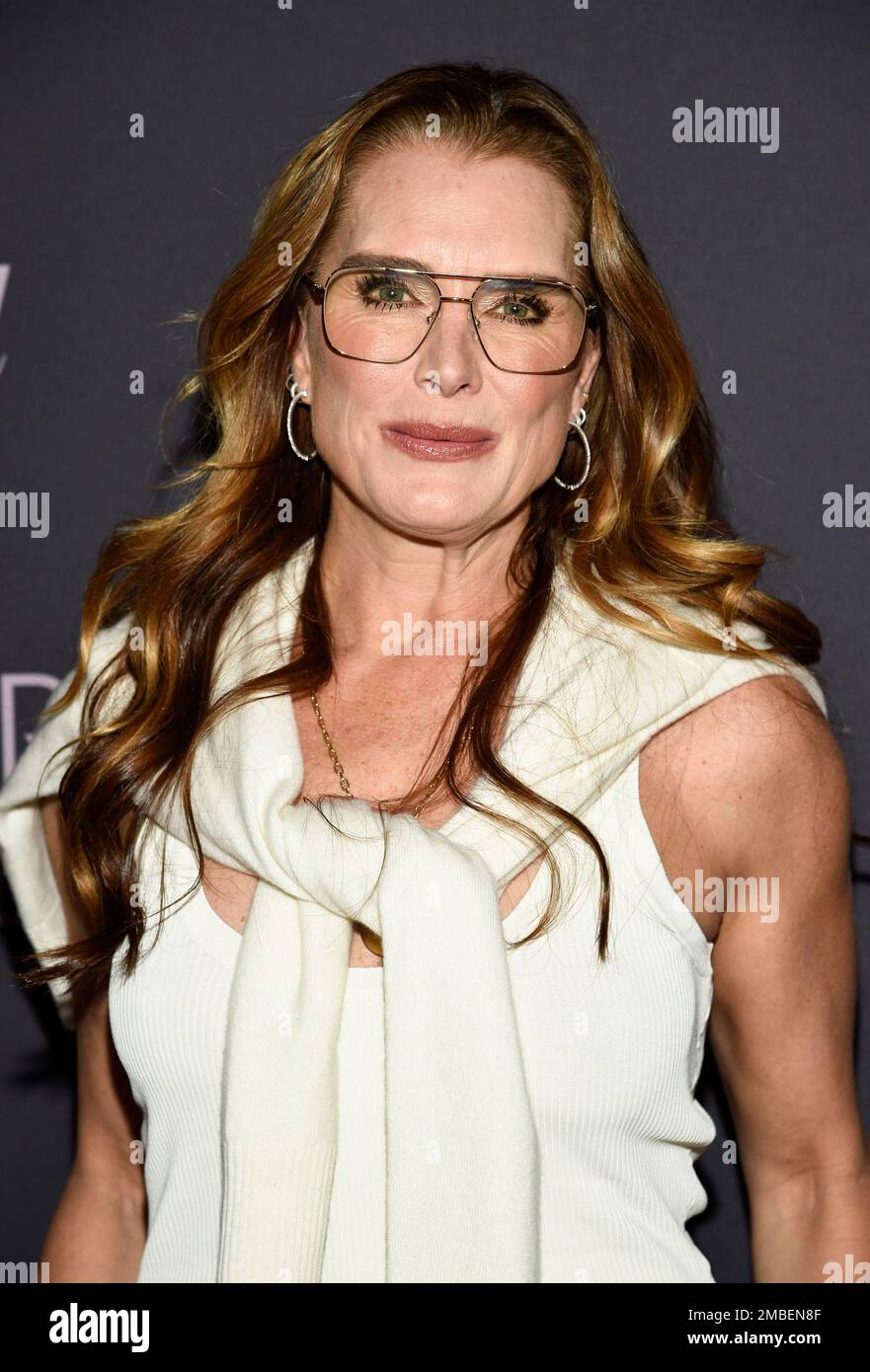 Brooke Shields attends The Hollywood Reporter's annual Most Powerful ...