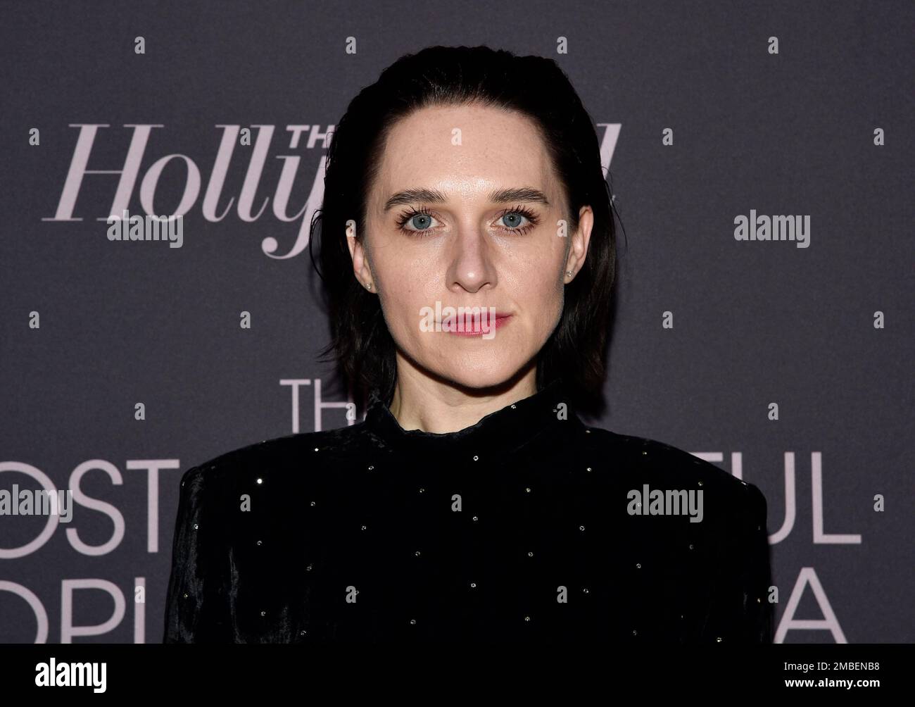 Lena Hall attends The Hollywood Reporter's annual Most Powerful People ...