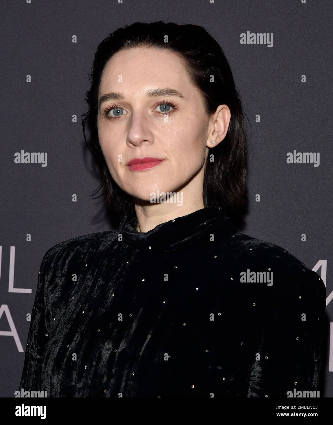 Lena Hall attends The Hollywood Reporter's annual Most Powerful People ...