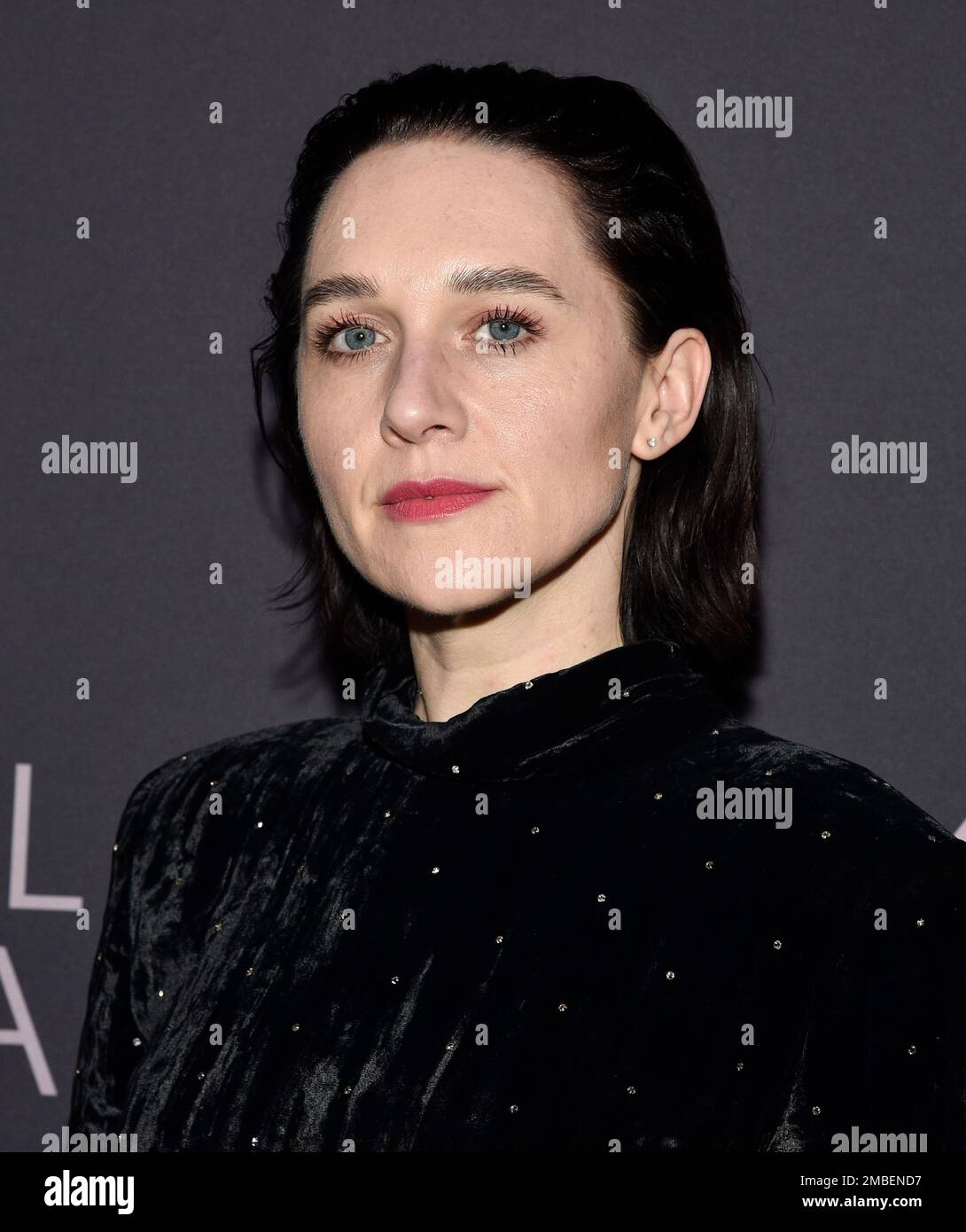 Lena Hall attends The Hollywood Reporter's annual Most Powerful People ...