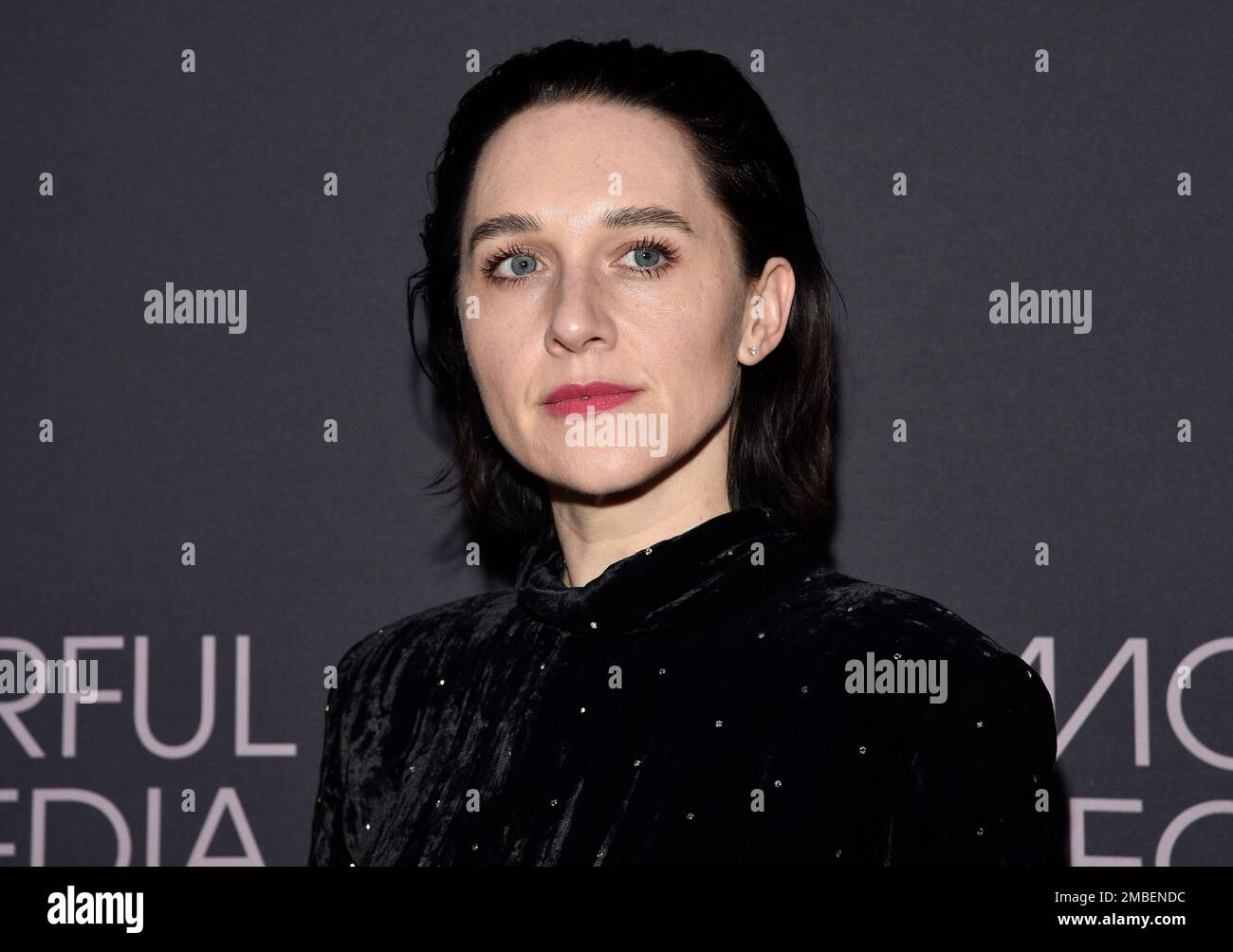 Lena Hall attends The Hollywood Reporter's annual Most Powerful People ...