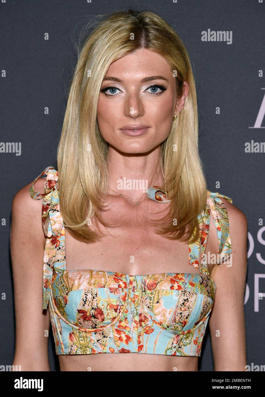 Sophie Sumner attends The Hollywood Reporter's annual Most Powerful ...