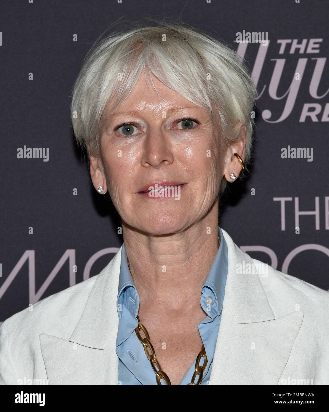 Joanna Coles attends The Hollywood Reporter's annual Most Powerful ...