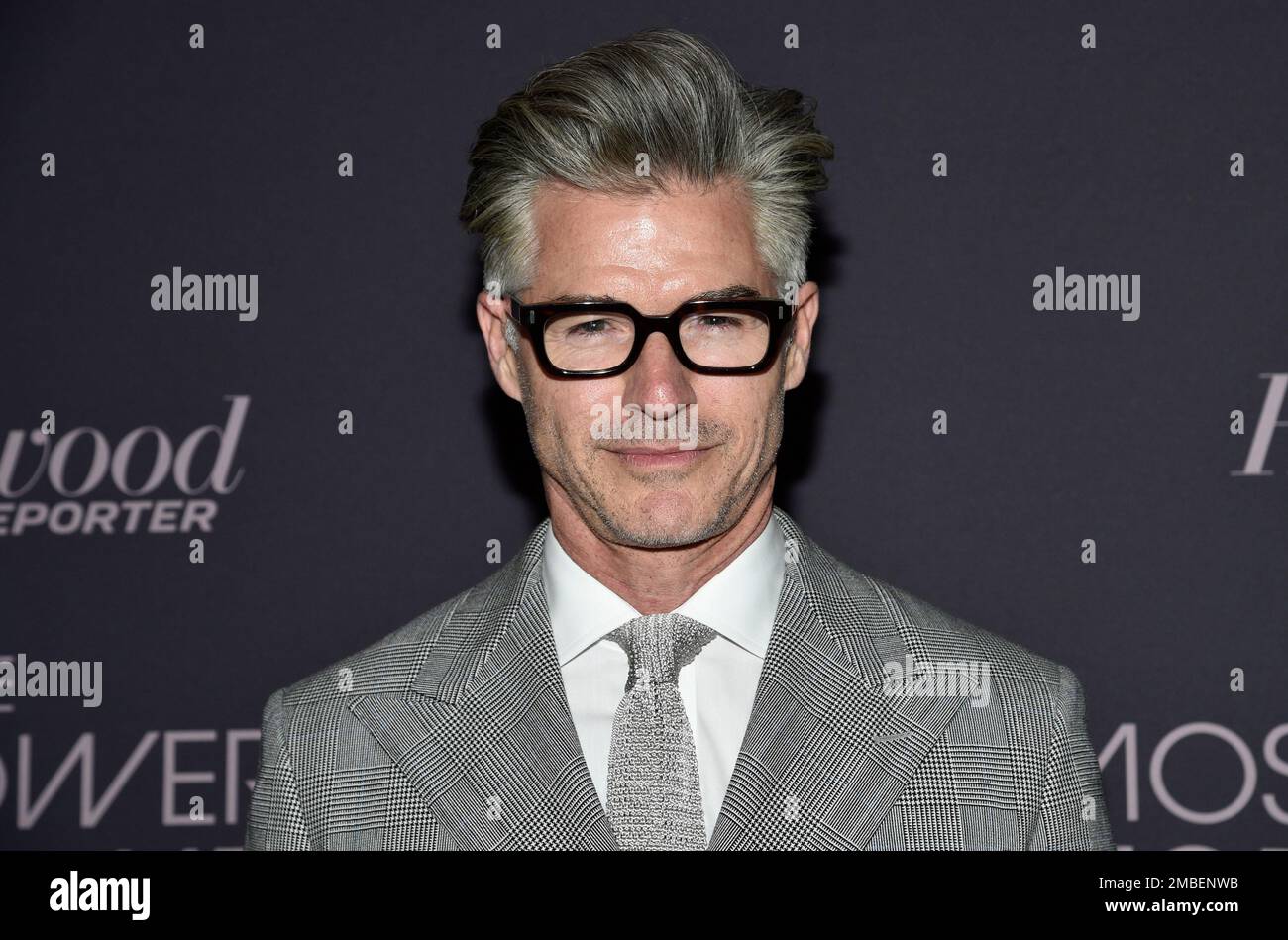 Eric Rutherford attends The Hollywood Reporter's annual Most Powerful ...