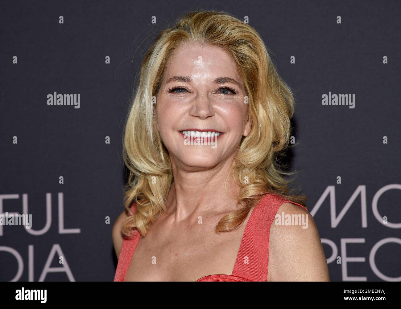Candace Bushnell attends The Hollywood Reporter's annual Most Powerful ...