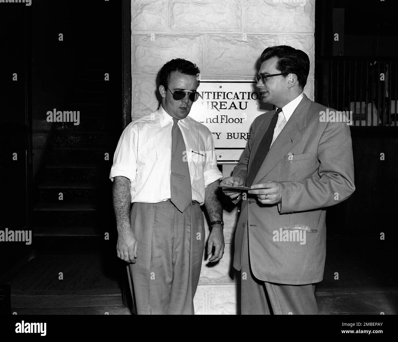 Georges LeMay, 26, left, whose wife, Huguette Daoust Le May ...