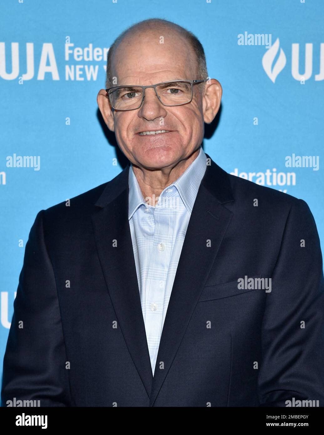 Honoree Scott Greenstein attends the UJA-Federation of New York's Music ...