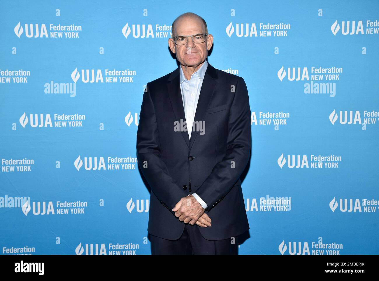Honoree Scott Greenstein attends the UJA-Federation of New York's Music ...