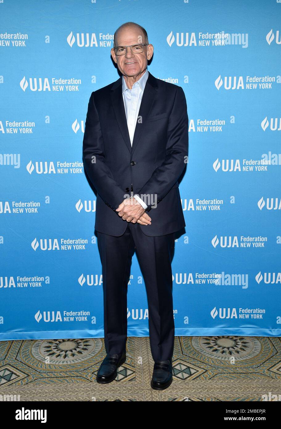 Honoree Scott Greenstein attends the UJA-Federation of New York's Music ...
