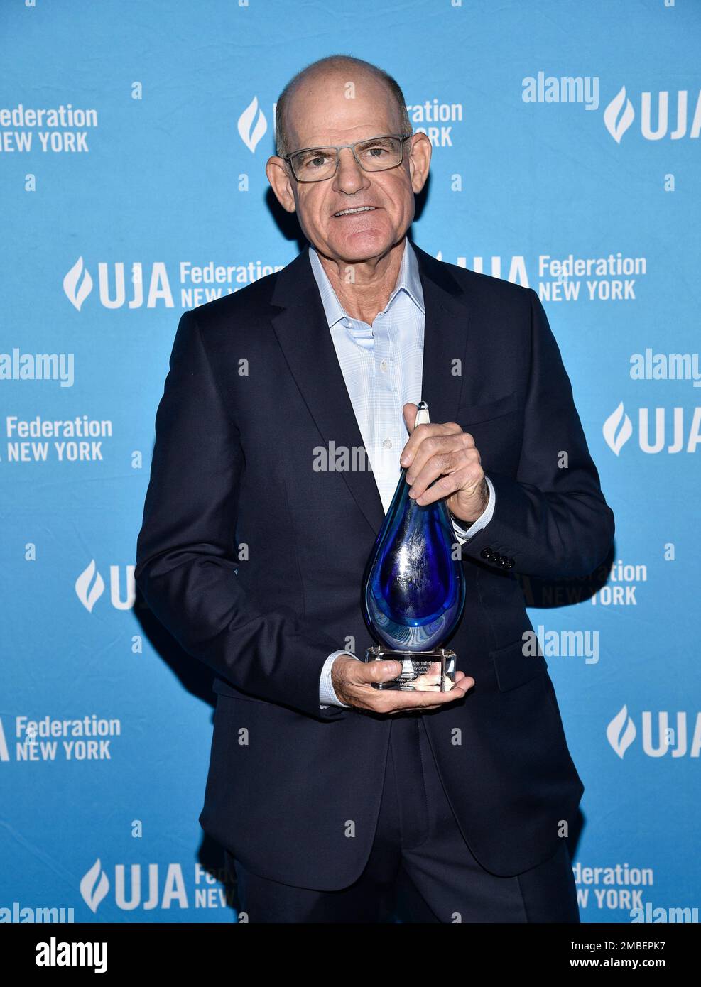 Honoree Sirius XM Radio president Scott Greenstein attends the UJA ...