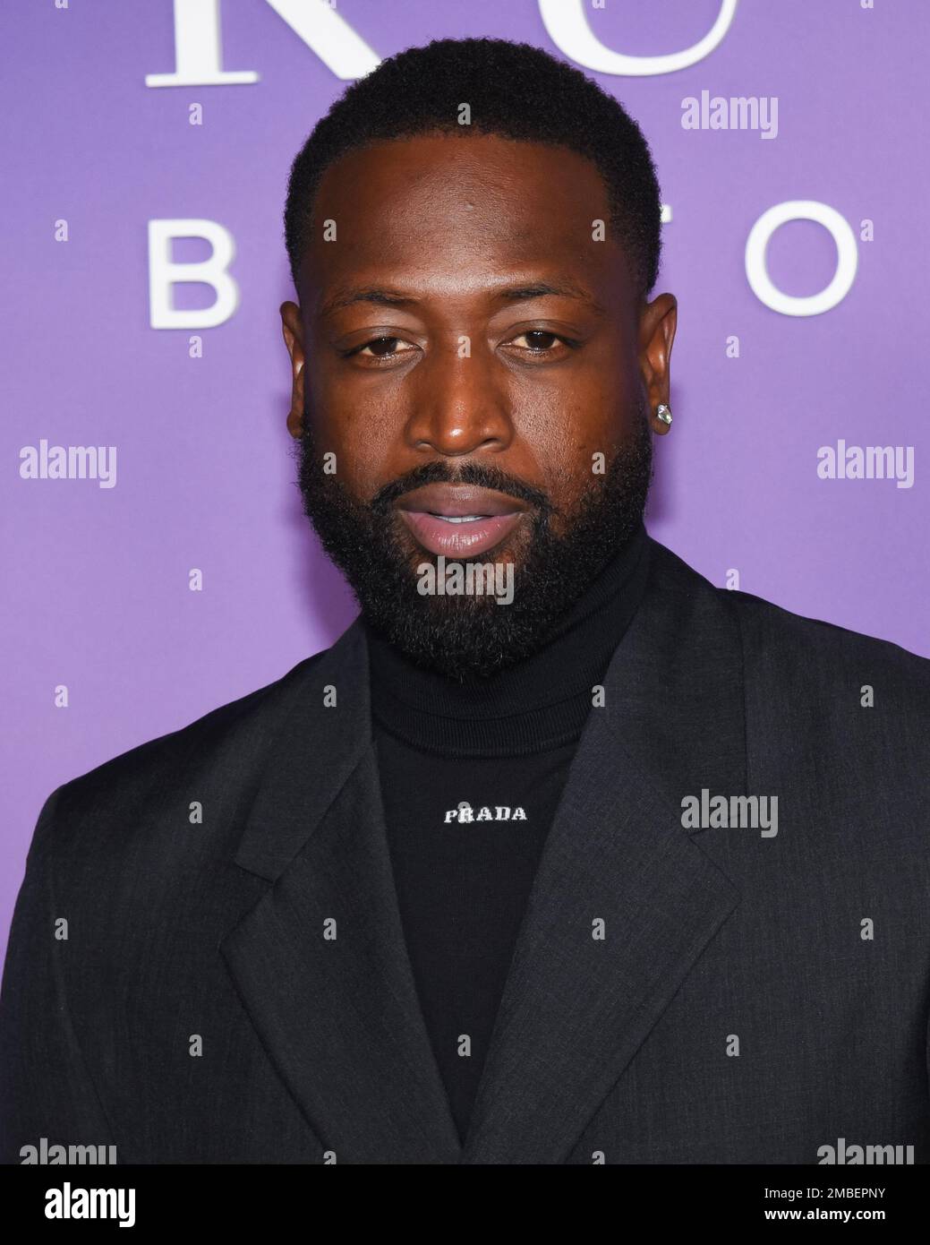 January 19, 2023, West Hollywood, California, United States: Dwyane ...